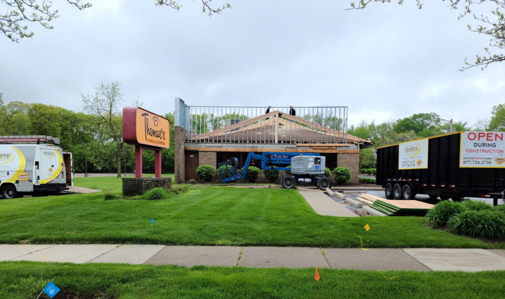 Commercial Construction Services Livonia MI